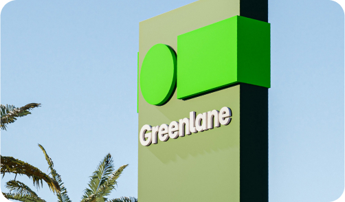 Drive Greenlane: Commercial Vehicle Charging Solutions