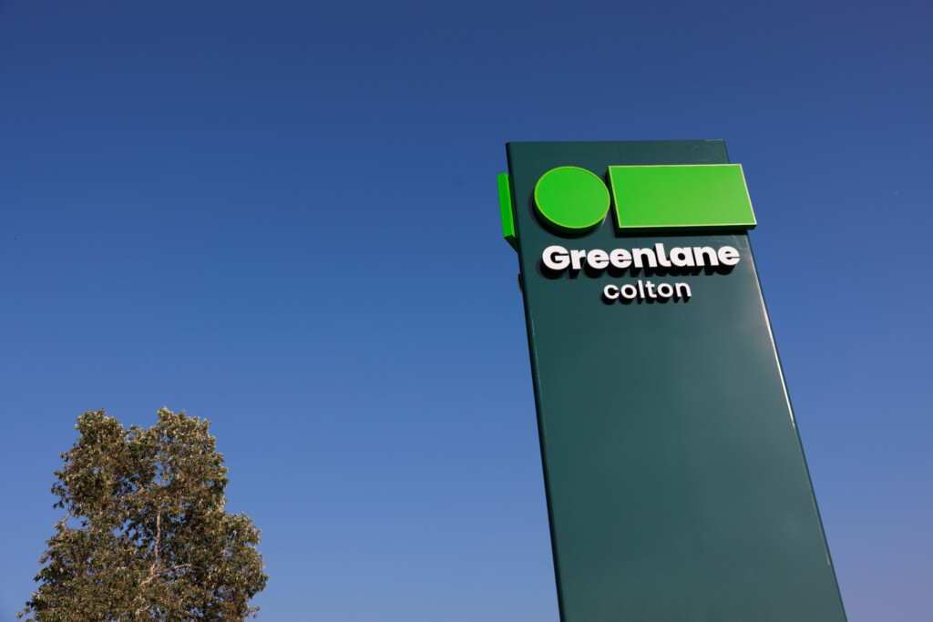Additional Offerings | Greenlane Commercial EV Fast-charging Network