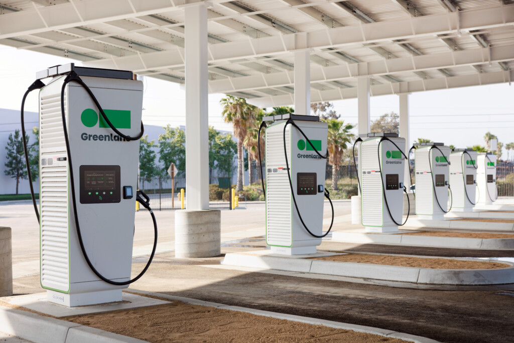 Drive Greenlane | Commercial EV Fast Charging