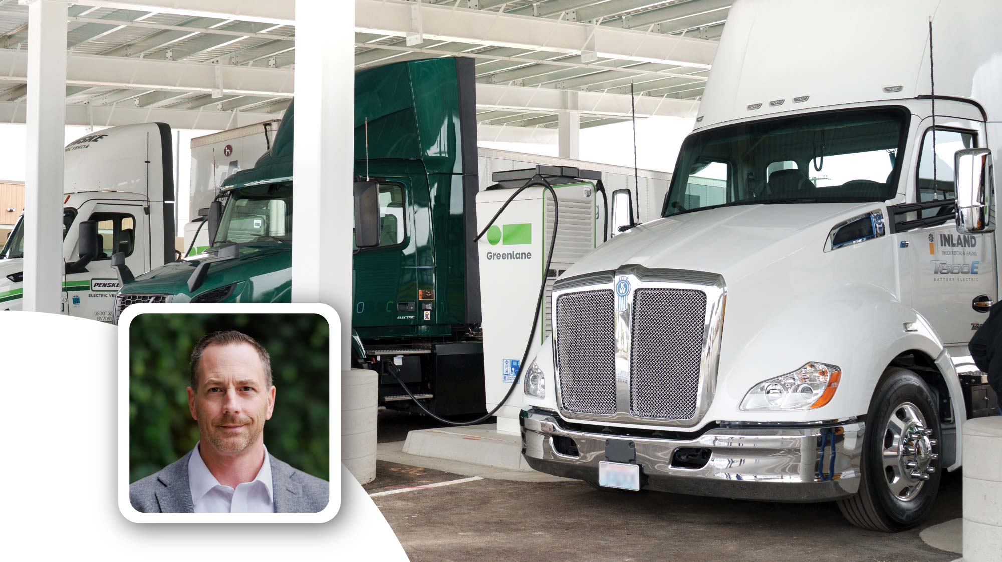 Blog | Greenlane Commercial EV Fast-charging Network